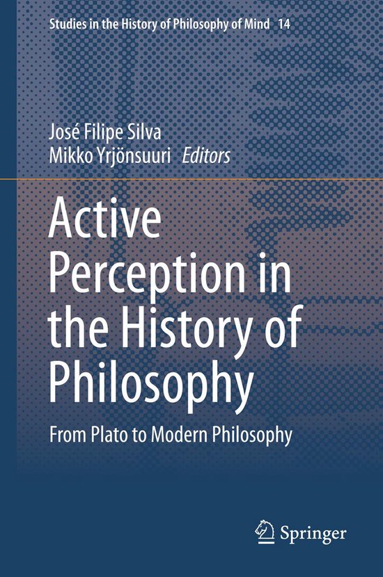 Philosophy and Religion (R0) - Active Perception in the History of ...