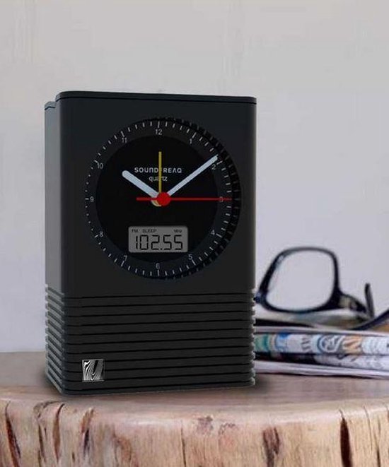 Sound Rise Classic (zwart) | bol.com