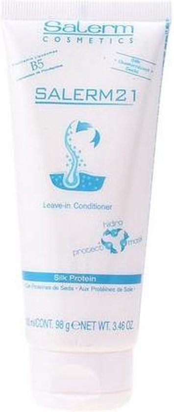 Salerm Salerm 21 Silk Protein Leave-in Conditioner 250 Ml | bol.com