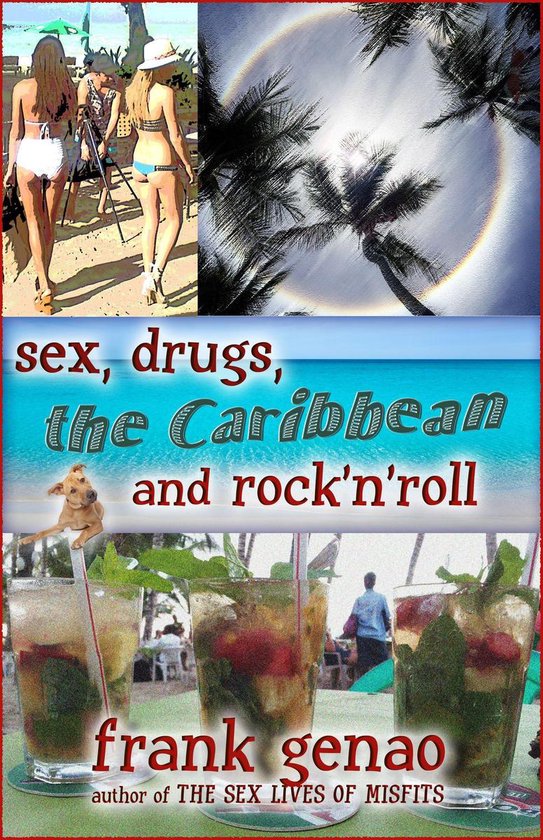 Sex, Drugs, the Caribbean, and Rock-n-Roll (ebook), Frank Genao ...