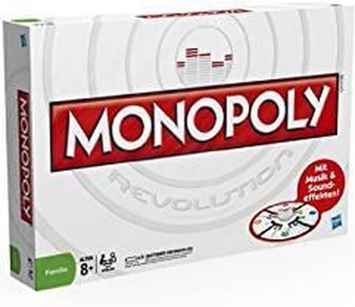 Monopoly Revolution - Bordspel | Games | bol.com