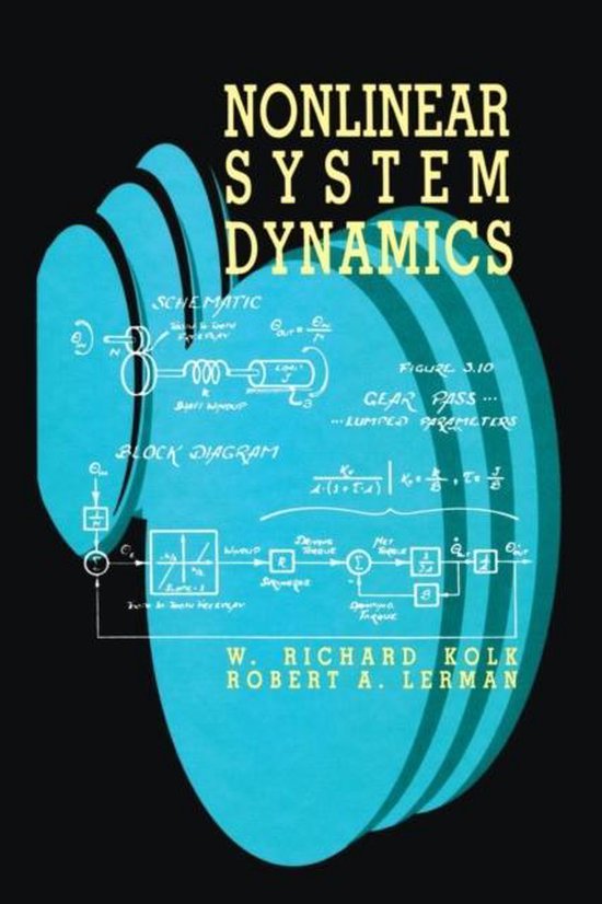 Nonlinear System Dynamics, W. Richard Kolk | 9781468464962 | Boeken | bol.com