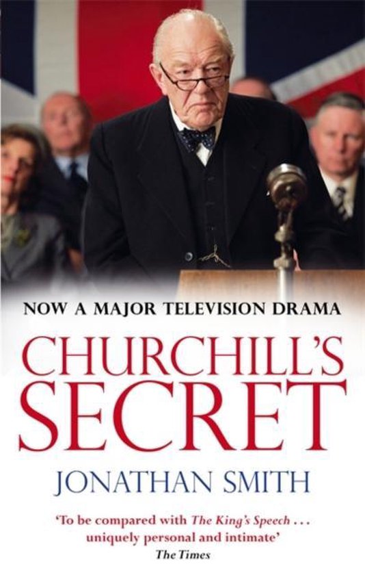 Churchill Secret KBO, Jonathan Smith | 9780349141411 | Boeken | bol