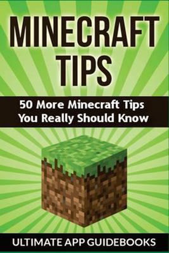 Minecraft Tips, Ultimate App Guidebooks | 9781500789954 | Boeken | bol.com
