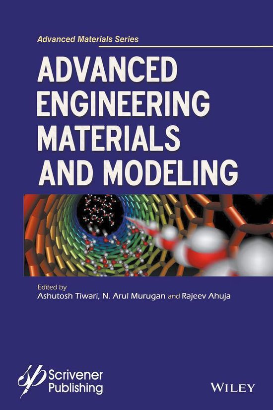 Advanced Engineering Materials and Modeling (ebook), Ashutosh Tiwari ...
