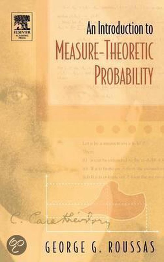 An Introduction to Measure-theoretic Probability | 9780125990226 ...
