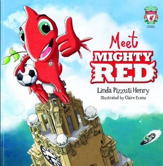 Meet Mighty Red, Linda Pizzuti | 9780957482906 | Boeken | bol.com