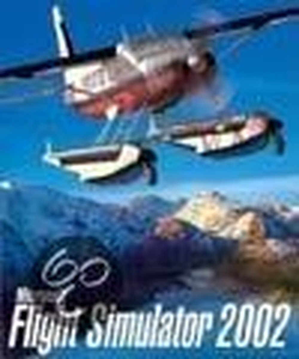 Flight Simulator 2002 - Windows | Games | bol.com