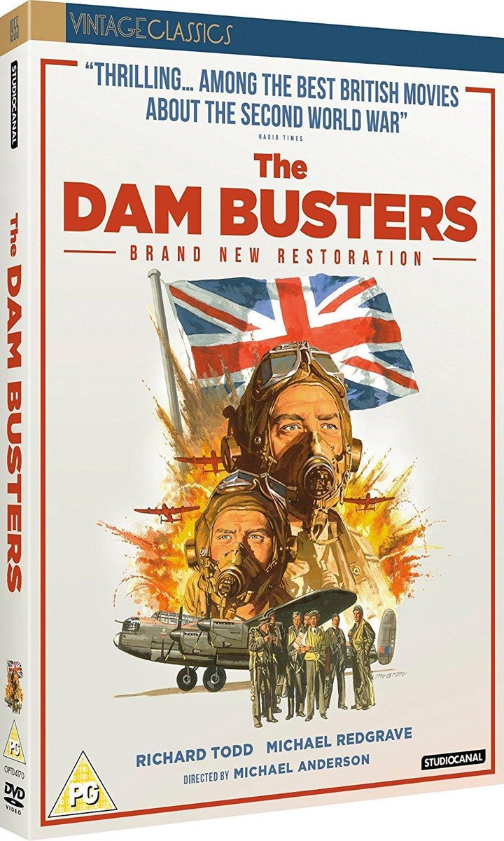 The Dam Busters [DVD] [2018] (Dvd) | Dvd's | bol.com