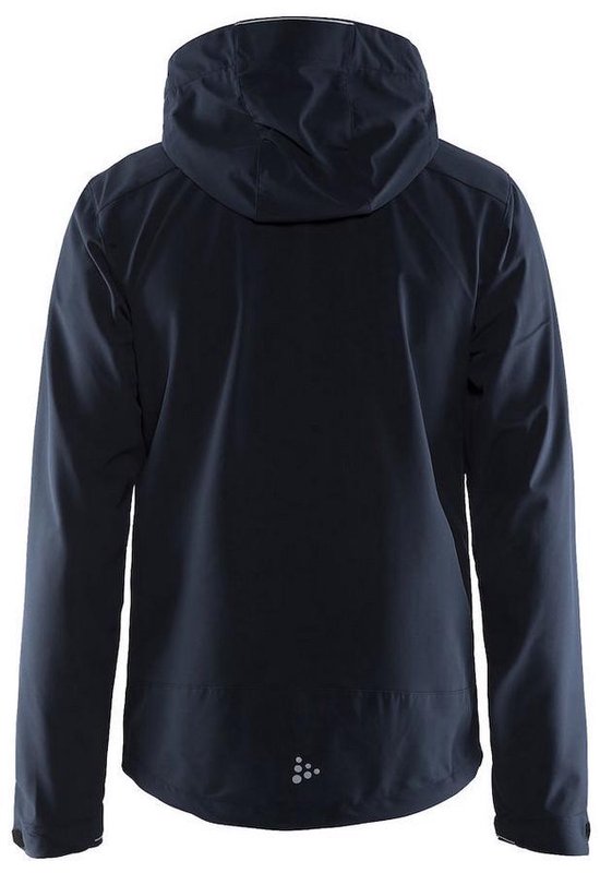Craft Light Softshell Jacket M 1903912 - Dk Navy - XXL | bol