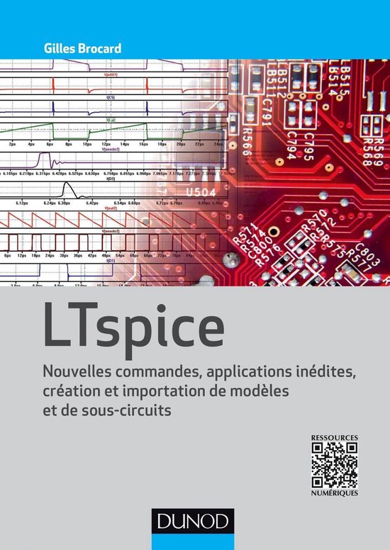 LTspice (ebook), Gilles Brocard | 9782100748341 | Boeken | bol