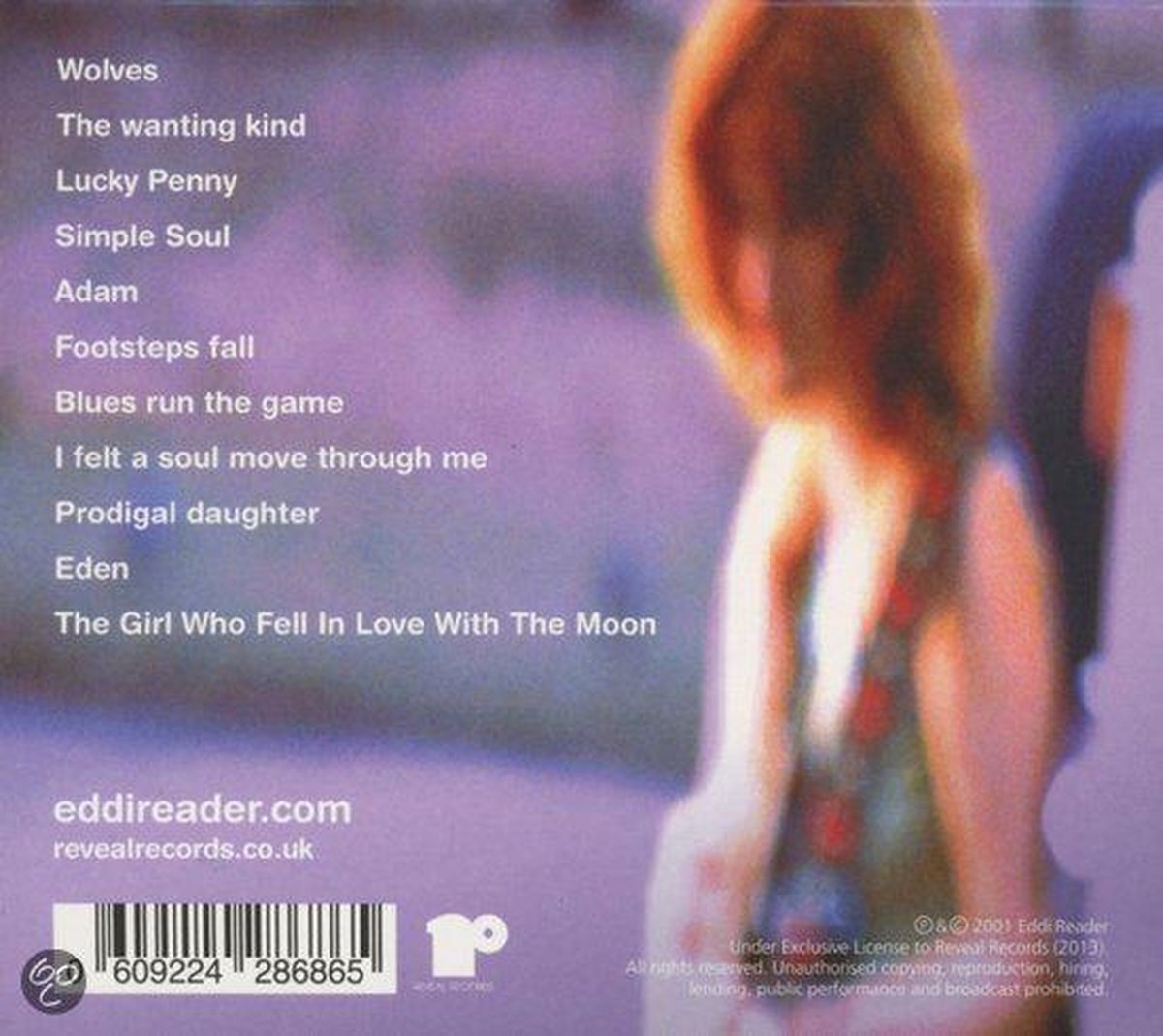 Simple Soul, Eddi Reader | CD (album) | Muziek | bol