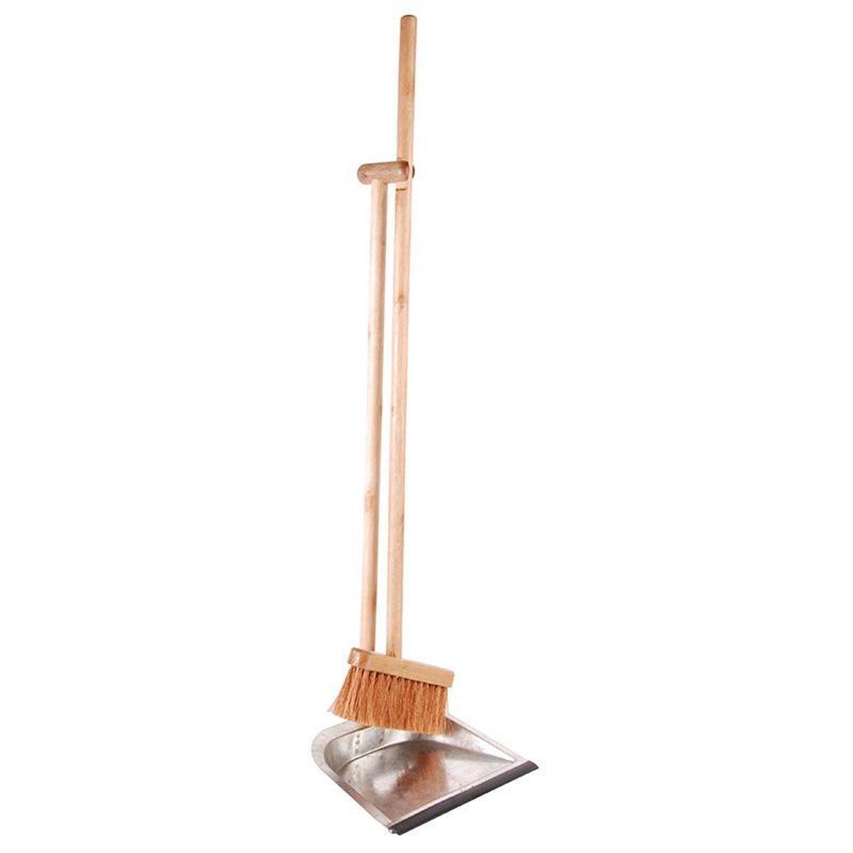 Esschert Design - Mariaset bezem/blik - hout/metaal | bol.com