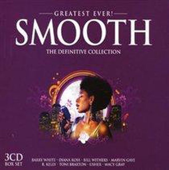 Greatest Ever! Smooth: The Definitive Collection, various artists | CD ...