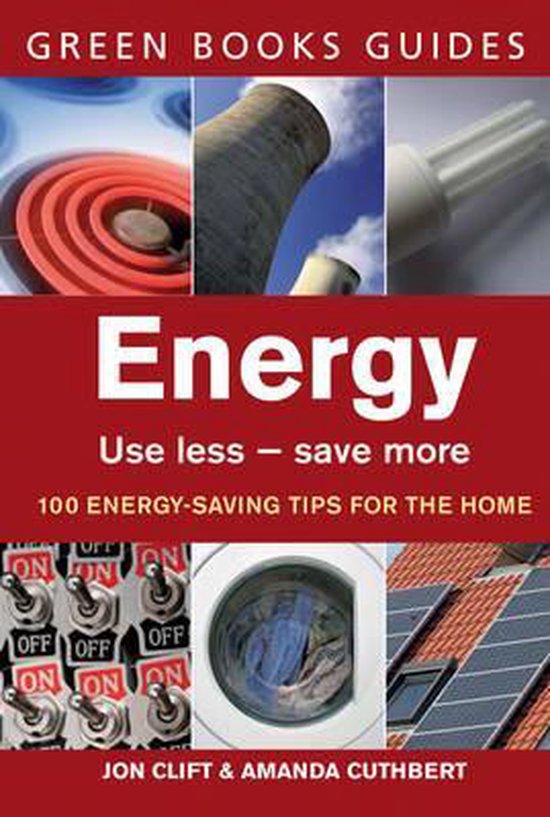 Energy, Jon Clift | 9781903998885 | Boeken | bol.com