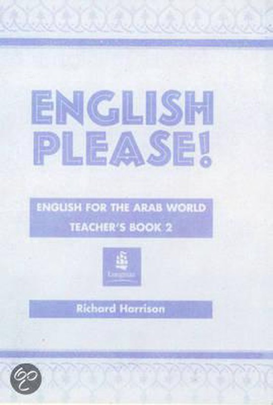 English Please! | 9780582217034 | Richard Harrison | Boeken | bol.com