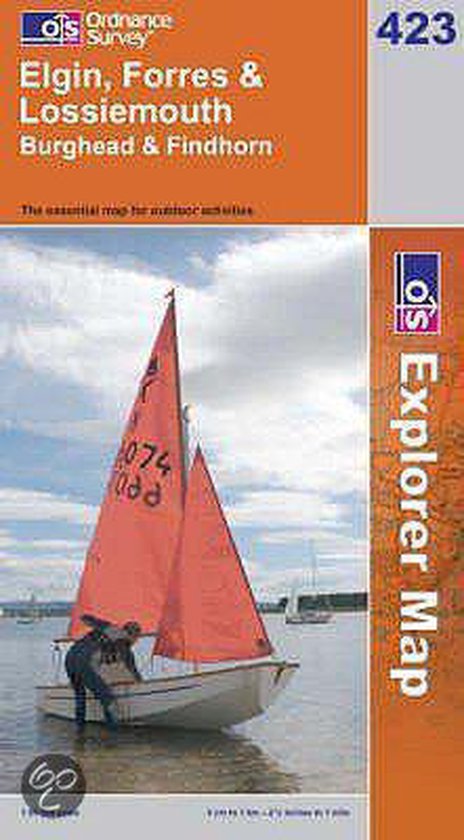 Elgin, Forres and Lossiemouth | bol.com