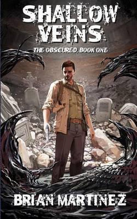 Shallow Veins | 9780692274033 | Brian Martinez | Boeken | bol