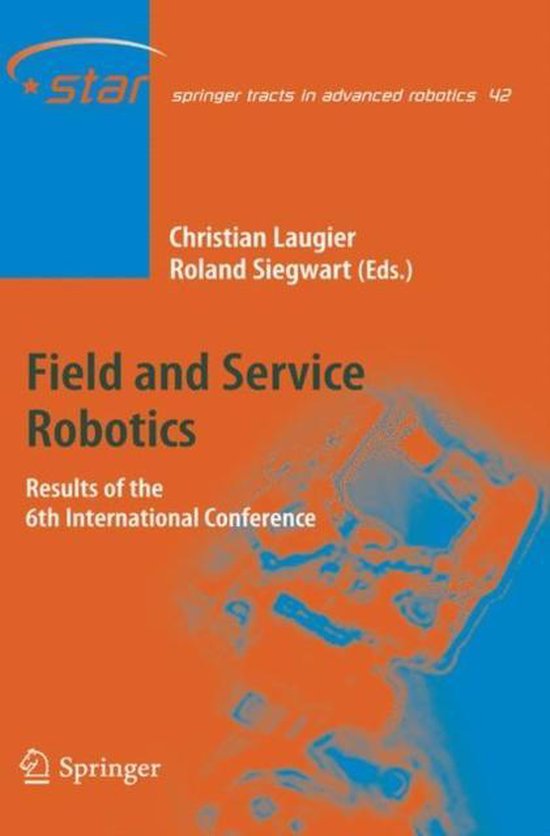 Field and Service Robotics | 9783642094682 | Boeken | bol.com