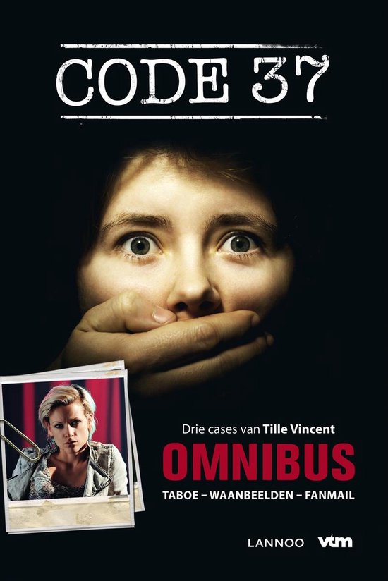 OMNIBUS - CODE 37, Tille Vincent | 9789401406215 | Boeken | bol
