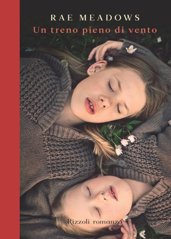 Un treno pieno di vento (ebook), Rae Meadows | 9788858616369 | Boeken ...