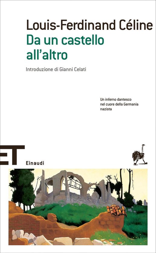 Da un castello all'altro (ebook), Louis-Ferdinand Céline ...