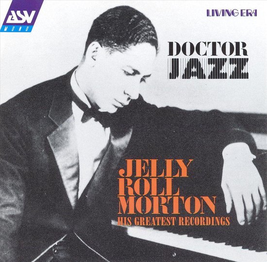 Doctor Jazz, Jelly Roll Morton | CD (album) | Muziek | bol