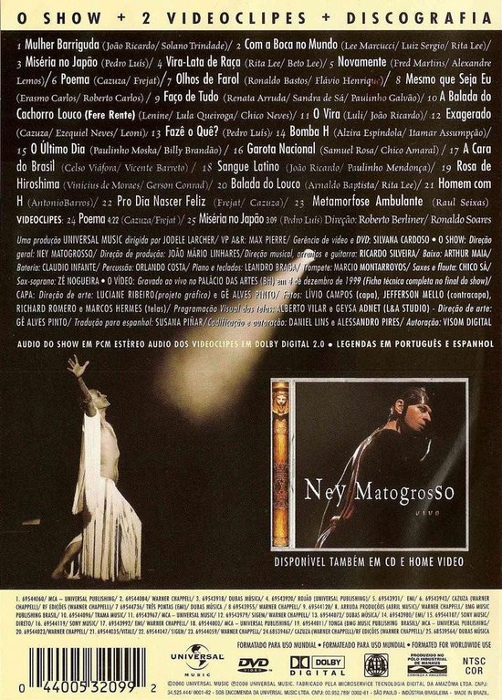 Vivo (Dvd) | Dvd's | bol