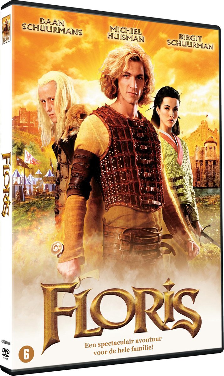 Floris (Dvd), Birgit Schuurman | Dvd's | bol.com