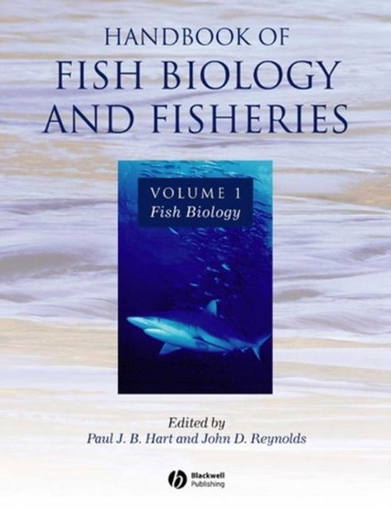 Handbook of Fish Biology and Fisheries, Paul J. B. Hart | 9780632054121 ...