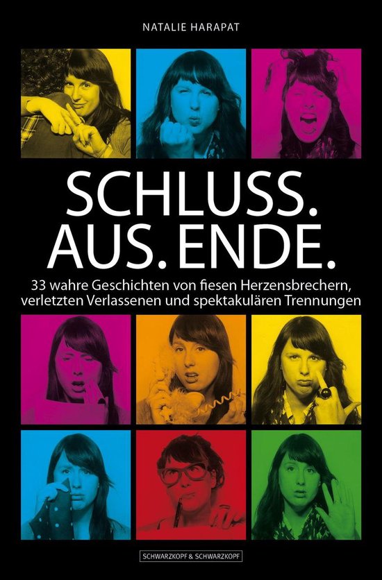 Schluss. Aus. Ende. (ebook) | 9783847511885 | Boeken | bol.com