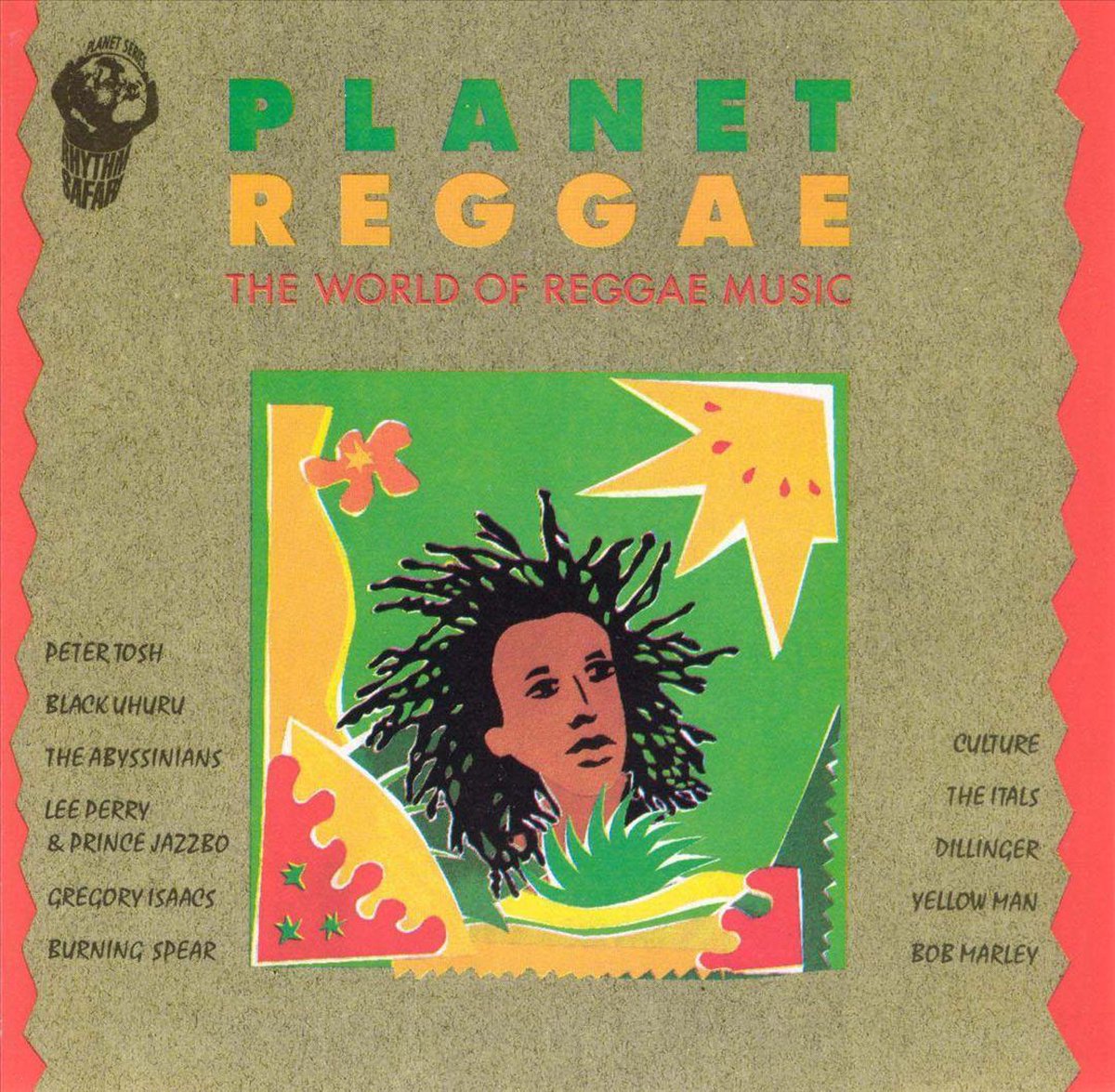 Planet Reggae: World of Reggae Music, Dillinger | CD (album) | Muziek ...