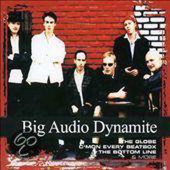 Collections, Big Audio Dynamite | CD (album) | Muziek | bol.com