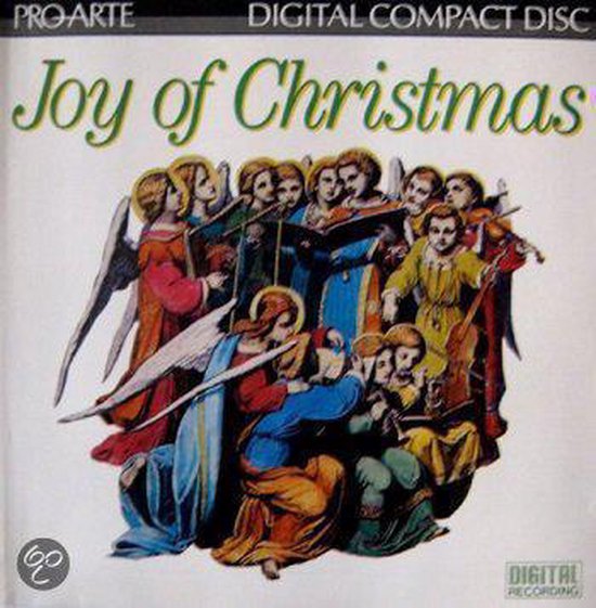 Joy of Christmas, various artists | Muziek | bol