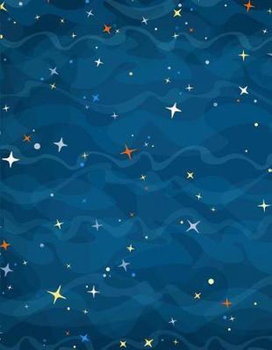 Sky Notebook, Amiko | 9781722375980 | Boeken | bol.com