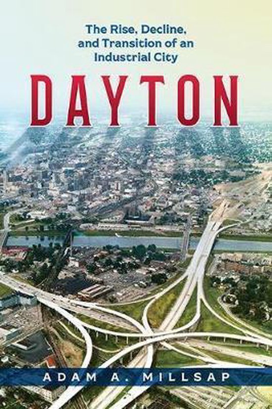Dayton, Adam A Millsap | 9780814255551 | Boeken | bol