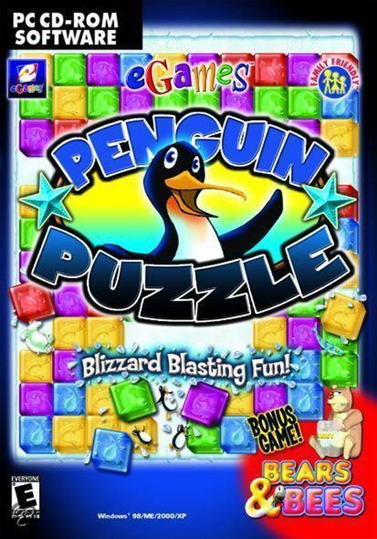 Penguin Puzzle | bol