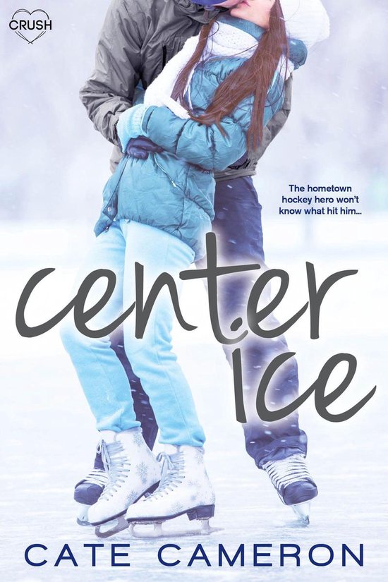 Corrigan Falls Raiders 1 - Center Ice (ebook), Cate Cameron | 9781633752672 | Boeken | bol