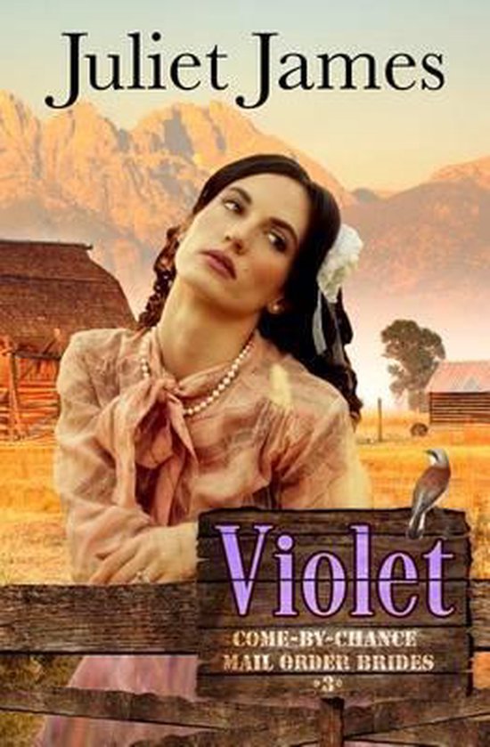 Violet, Juliet James | 9781502877468 | Boeken | bol.com