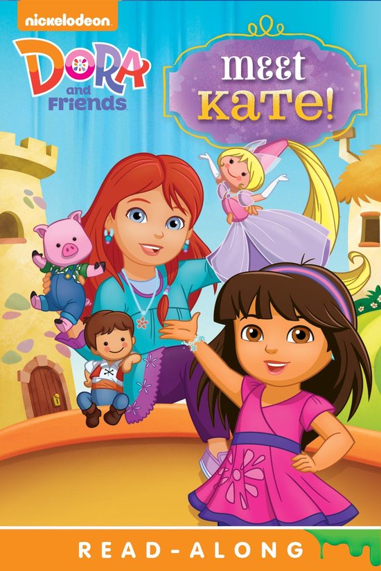 Dora and Friends - Meet Kate! (Dora and Friends) (ebook), Nickelodeon ...