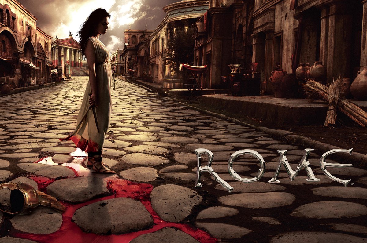 bol.com | Rome - Complete Serie (Blu-ray) (Blu-ray), Ray Stevenson | Dvd's