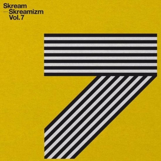 Skreamizm, Vol. 7, Skream | LP (album) | Muziek | bol.com