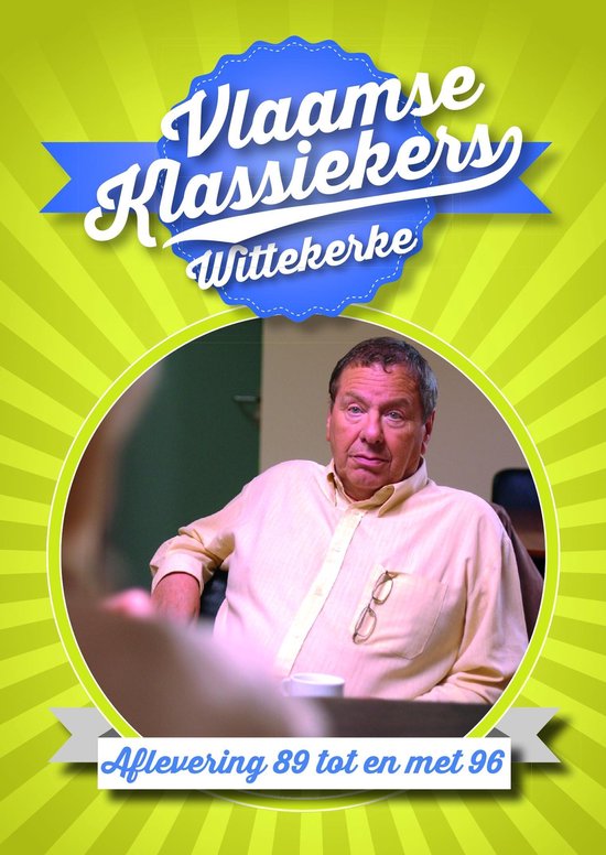 Wittekerke Aflevering 89-96 (Dvd), Onbekend | Dvd's | bol.com