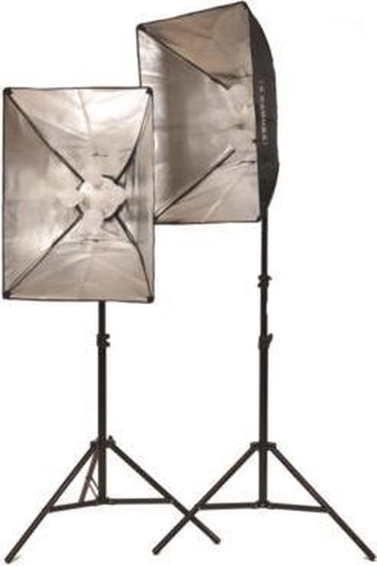 Caruba All in 1 Lichtset (Daglicht / LED) | bol