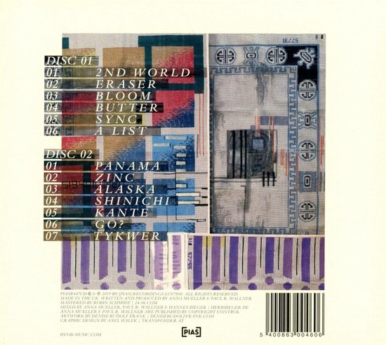 Hvob - Rocco, HVOB | Muziek | bol