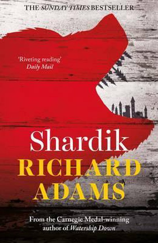 Shardik, Richard Adams | 9781780748054 | Boeken | bol.com