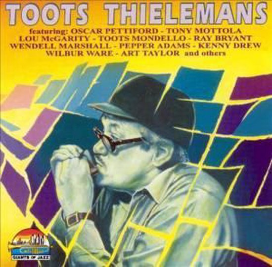 Toots Thielemans, Toots Thielemans | Muziek | bol