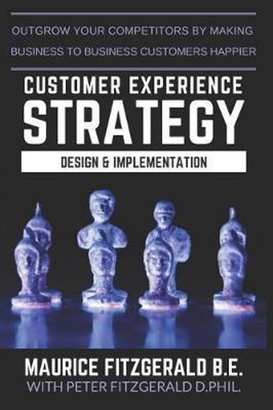 Customer Strategy- Customer Experience Strategy - Design ...
