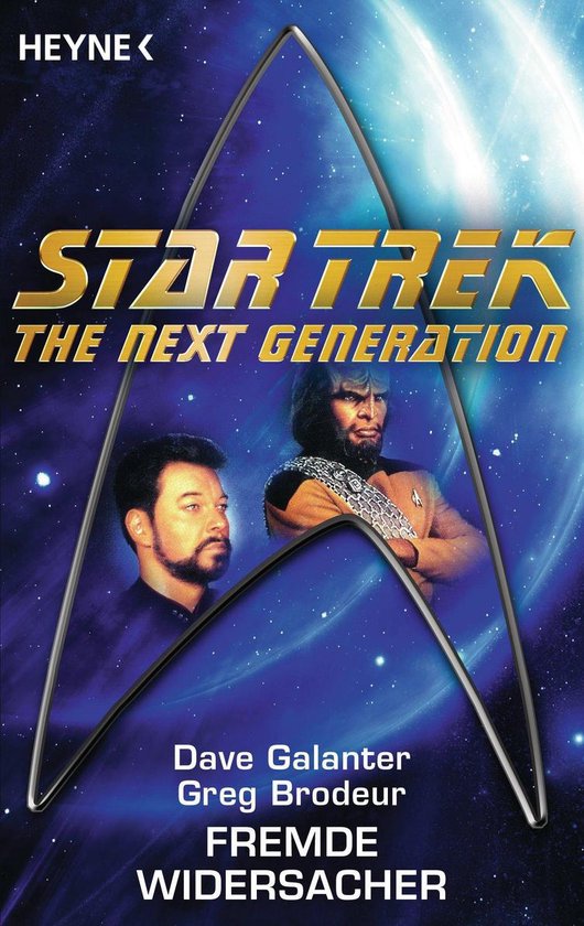 Star Trek - The Next Generation: Fremde Widersacher (ebook), Dave ...