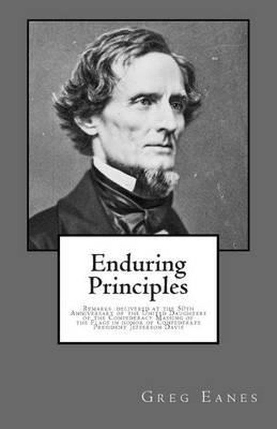 Enduring Principles, Greg Eanes | 9781512219555 | Boeken | bol
